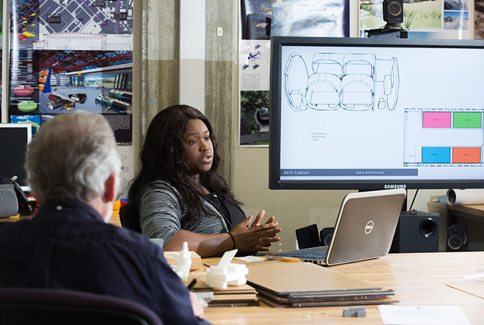 Major in Environmental Design - BA/BS | Ball State University