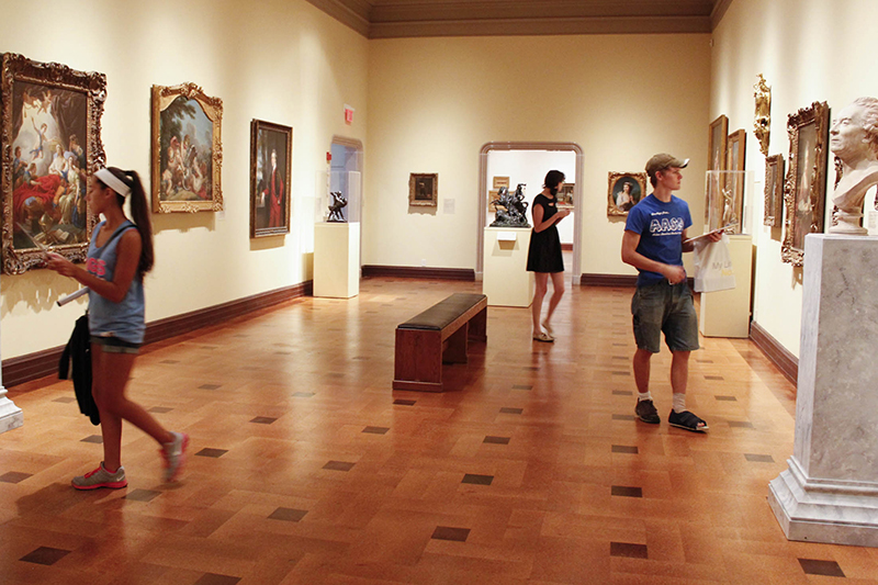 Art Programs | School of Art | Ball State University