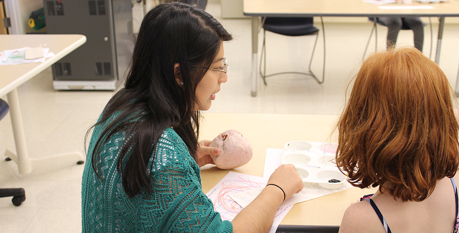 Major in Art Education Degrees | Ball State University