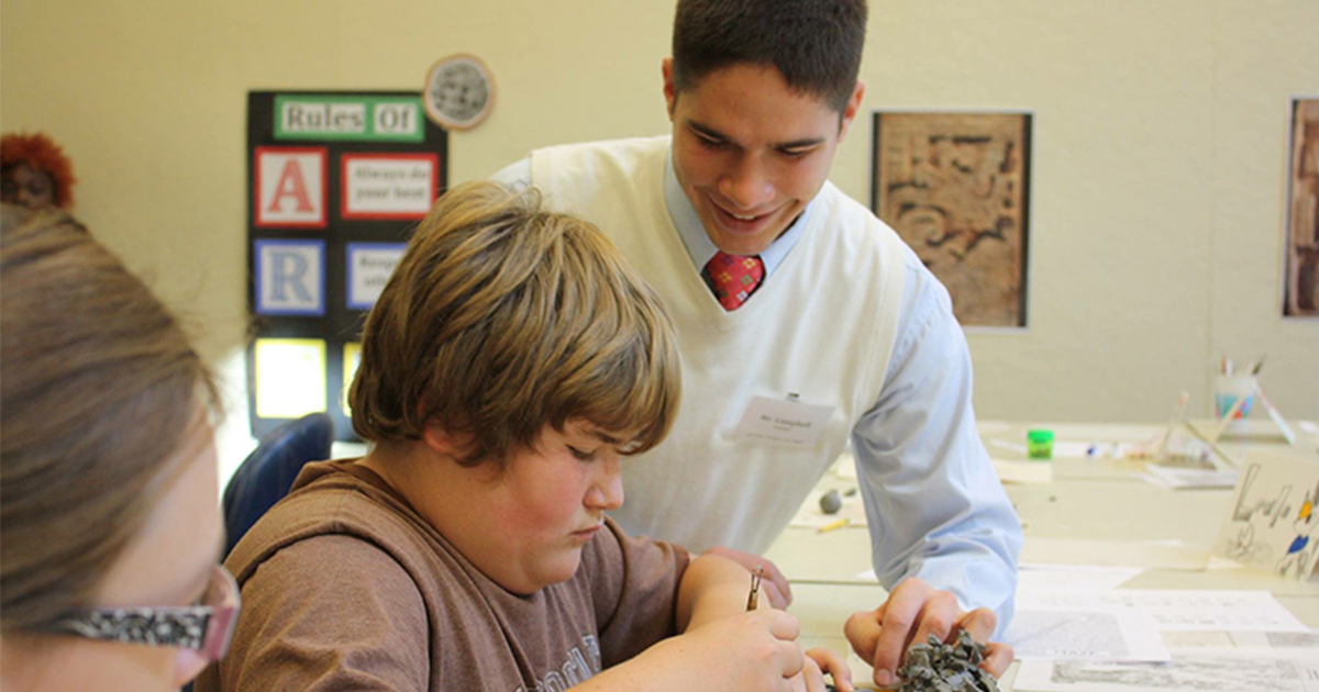 Major in Art Education Degrees | Ball State University