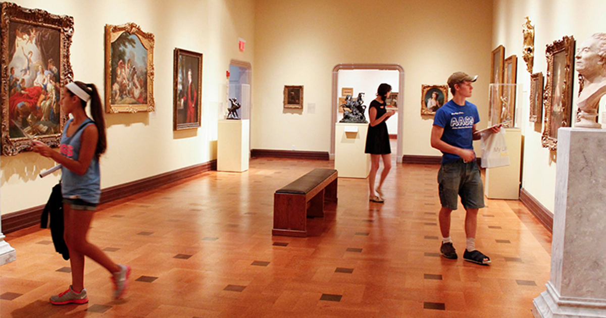 Art History | Art History Major | Ball State University