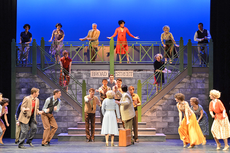 About the College of Fine Arts | Ball State University