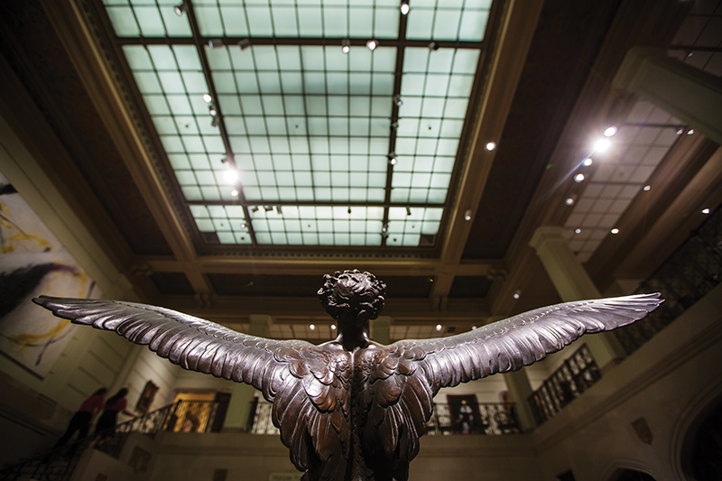About the College of Fine Arts | Ball State University