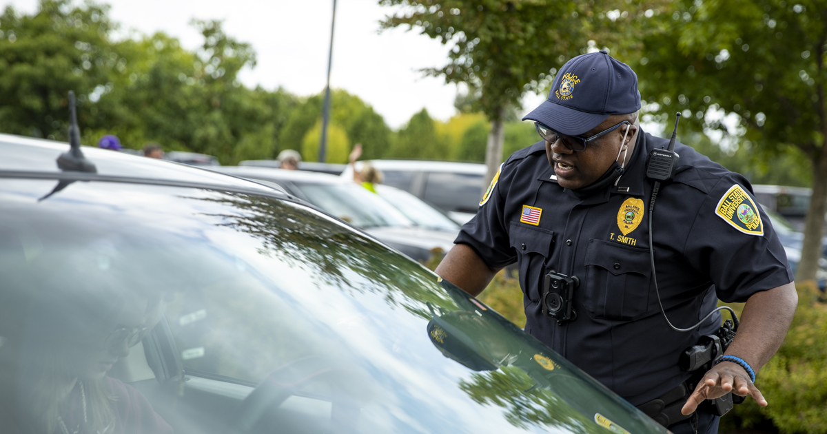 Minor in Criminal Justice | Ball State University