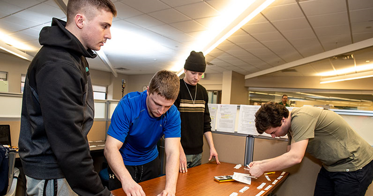 Business Administration Minor | Construction Management Major | Ball ...