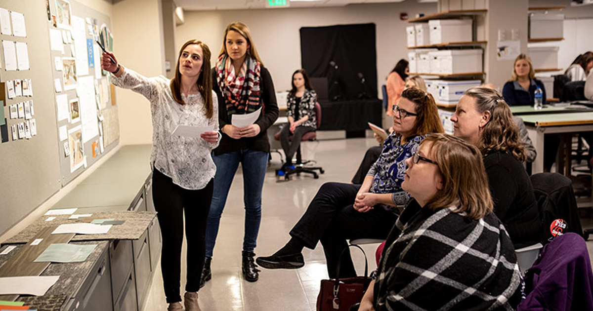 Minor in Interior Design | Ball State University