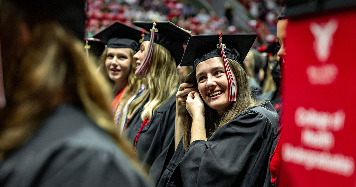 Fall Commencement | Ball State University