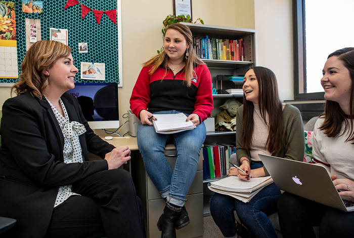 Activities and Opportunities - Communication Studies | Ball State ...