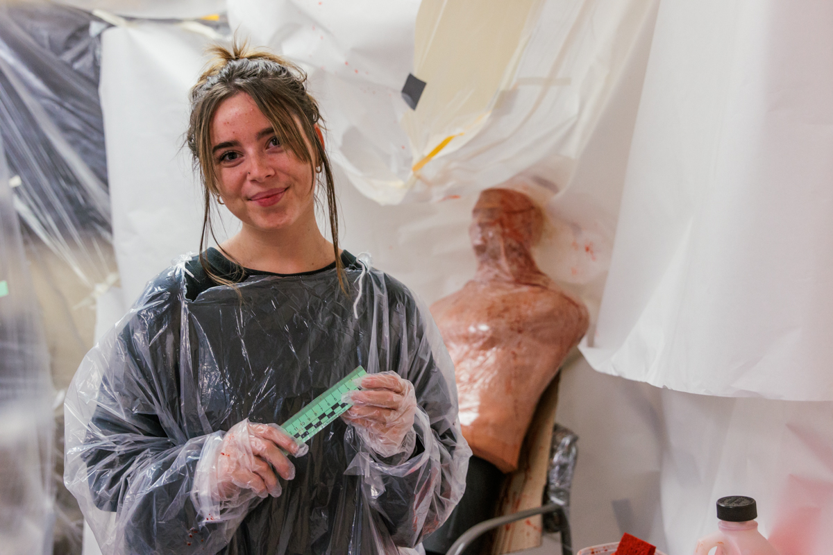 Forensic Science Summer Camp | Ball State University