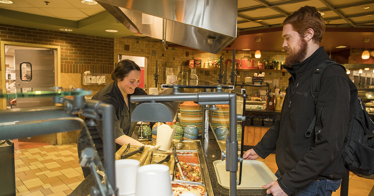 Campus Dining Information | University Dining | Ball State University
