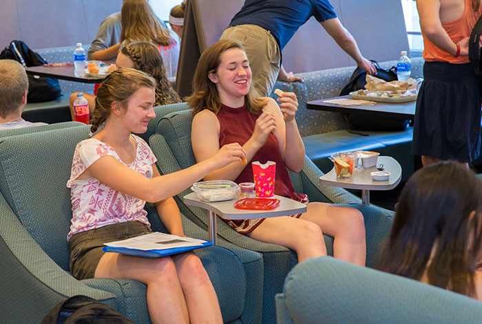 University Dining Locations @ Ball State | Ball State University