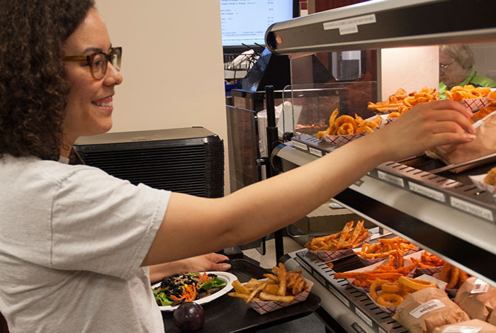 Student Center Tally & Starbucks | University Dining | Ball State ...