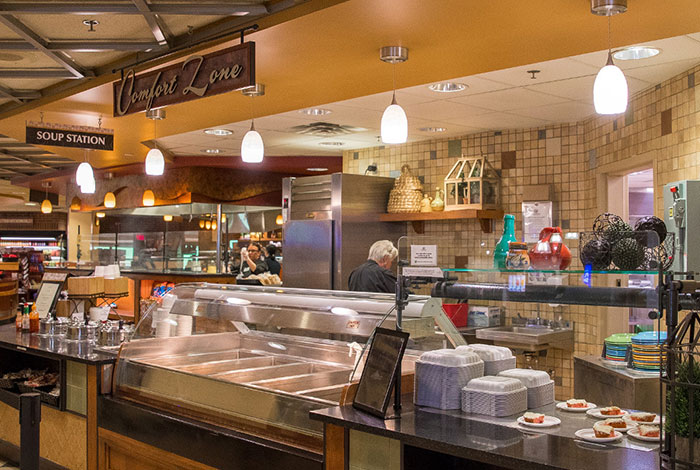 Woodworth Dining & Riverside Emporium | University Dining | Ball State ...