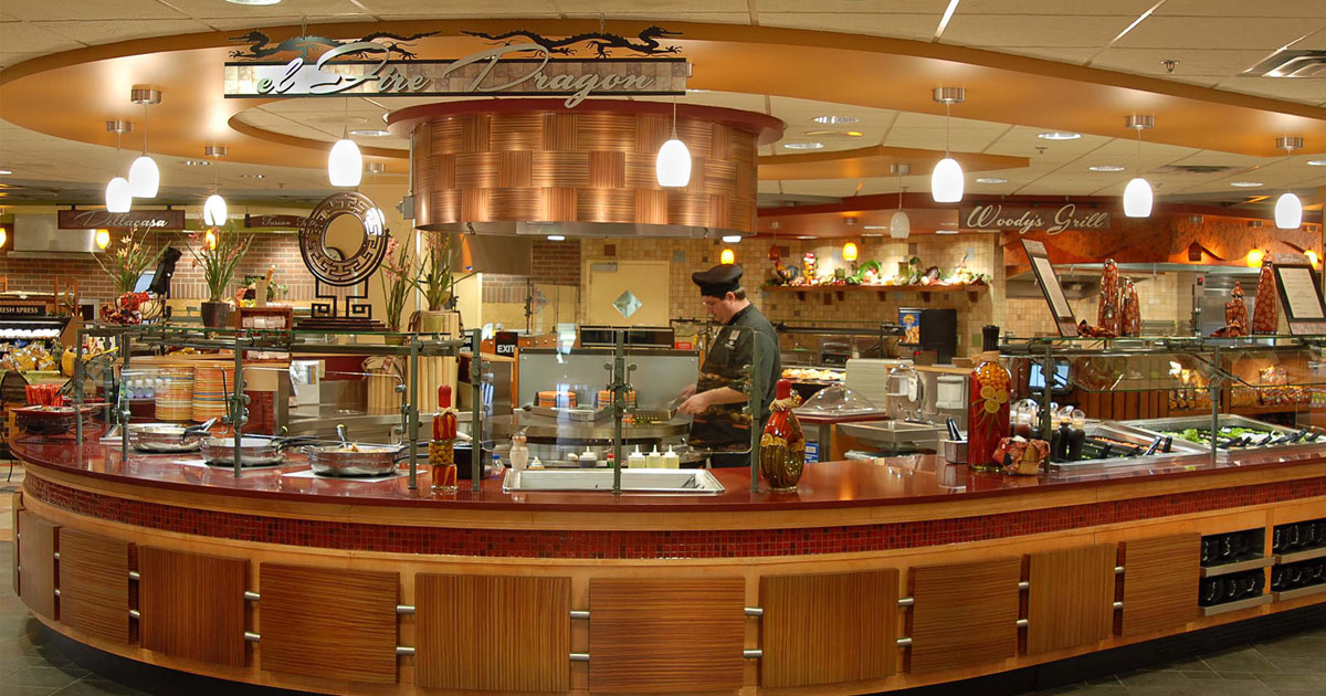 Woodworth Dining & Riverside Emporium | University Dining | Ball State ...