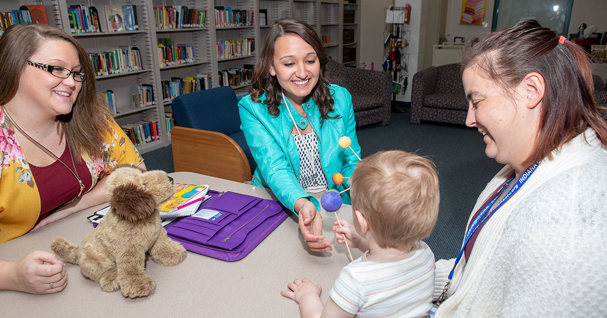 Family and Child: Family Science | Ball State University