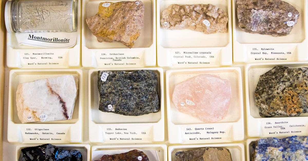 Geology Major | Ball State University