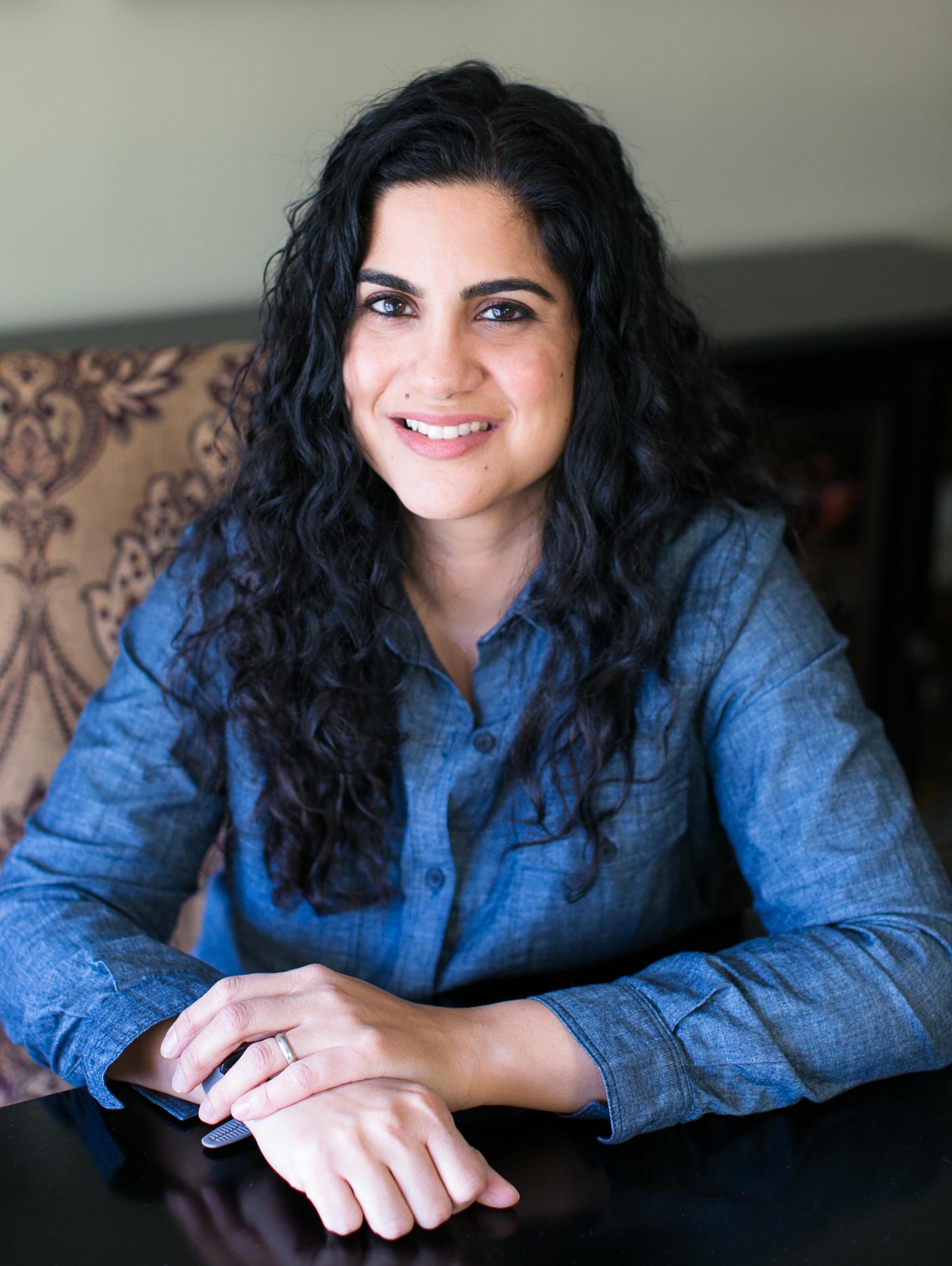 Writer-in-Residence Hena Khan | Ball State University
