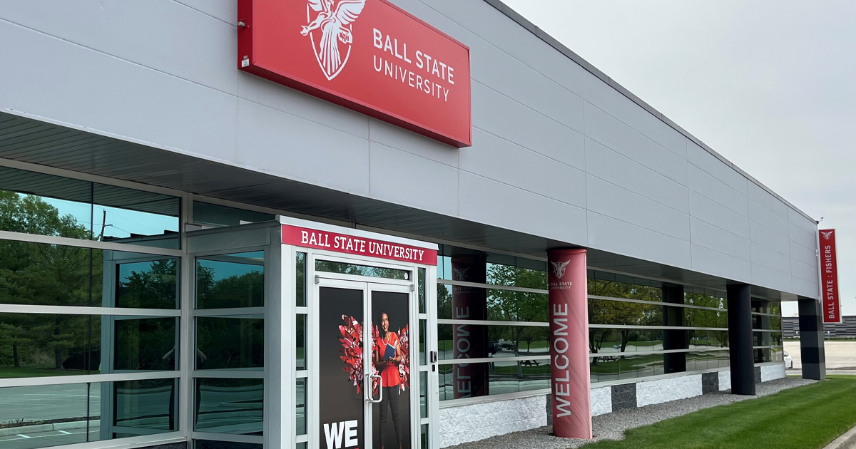 Ball State Fishers | Ball State University