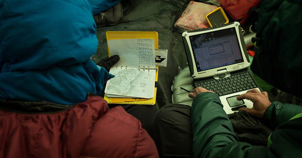 Minor in Environmental Geology | Ball State University