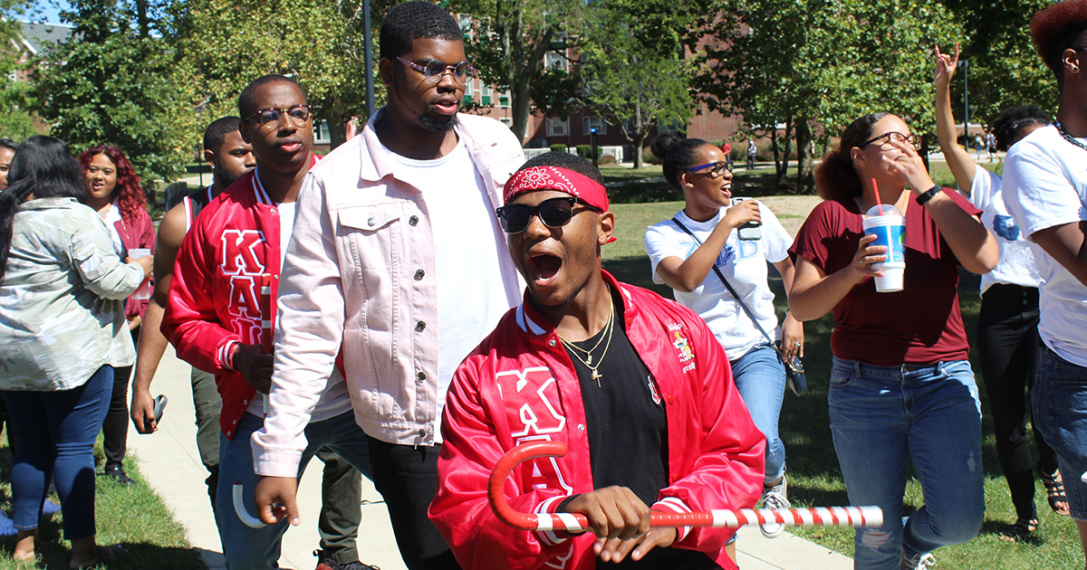 Fraternity and Sorority Life | Ball State University