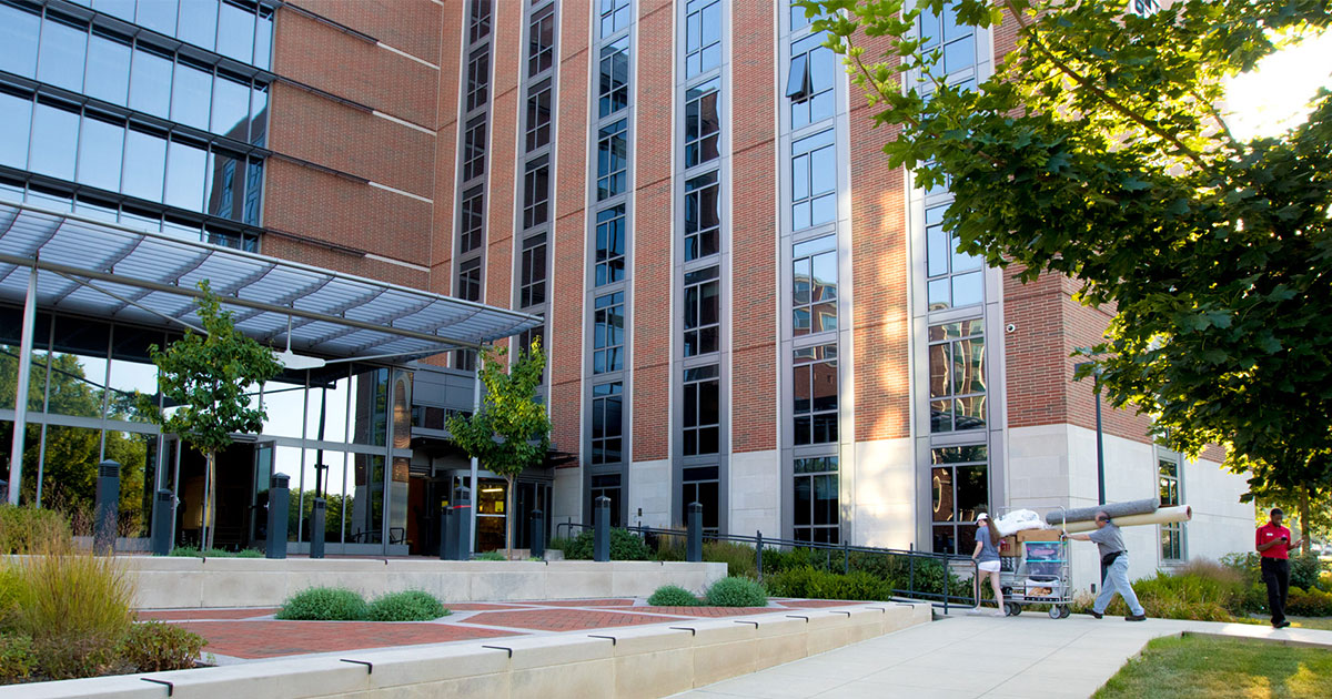 About Housing and Residence Life | Ball State University