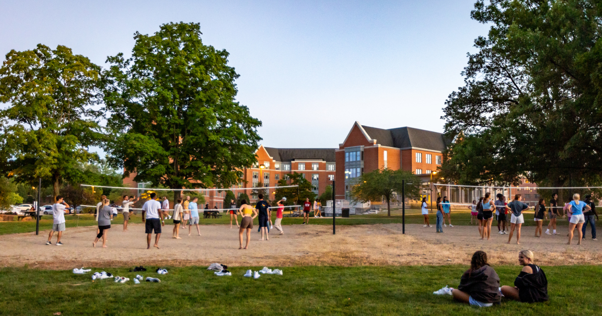 Information | Ball State University