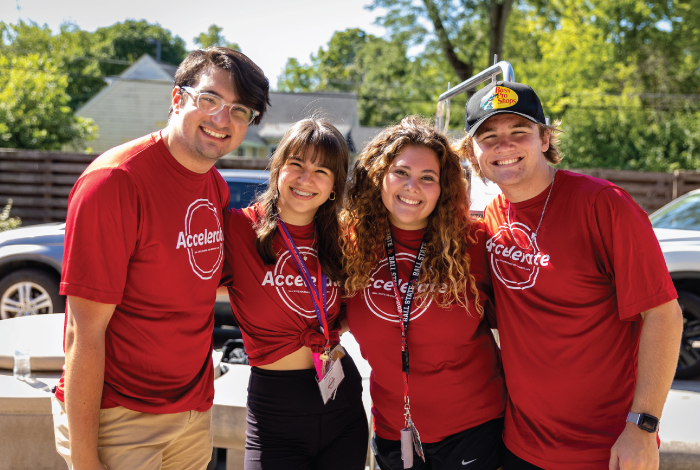Get Involved | Housing and Residence Life | Ball State University