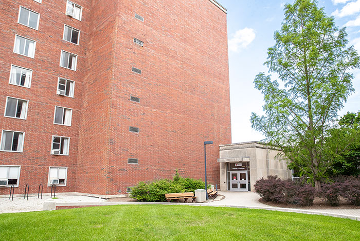 Residence Halls | Ball State University