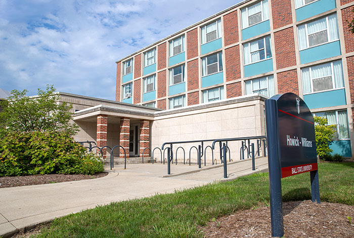 Residence Halls | Ball State University