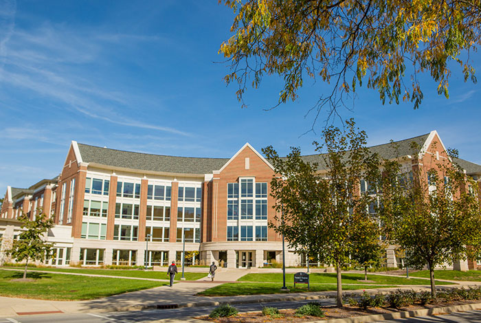 Residence Halls | Ball State University