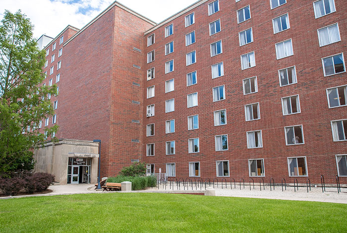 Residence Halls | Ball State University