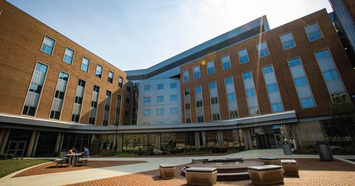 Residence Halls | Ball State University