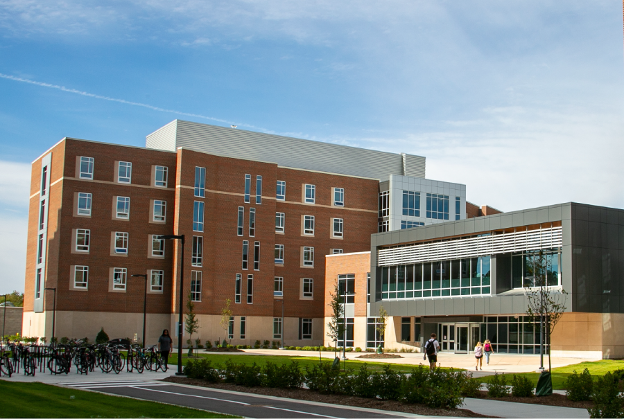 Residence Halls | Ball State University