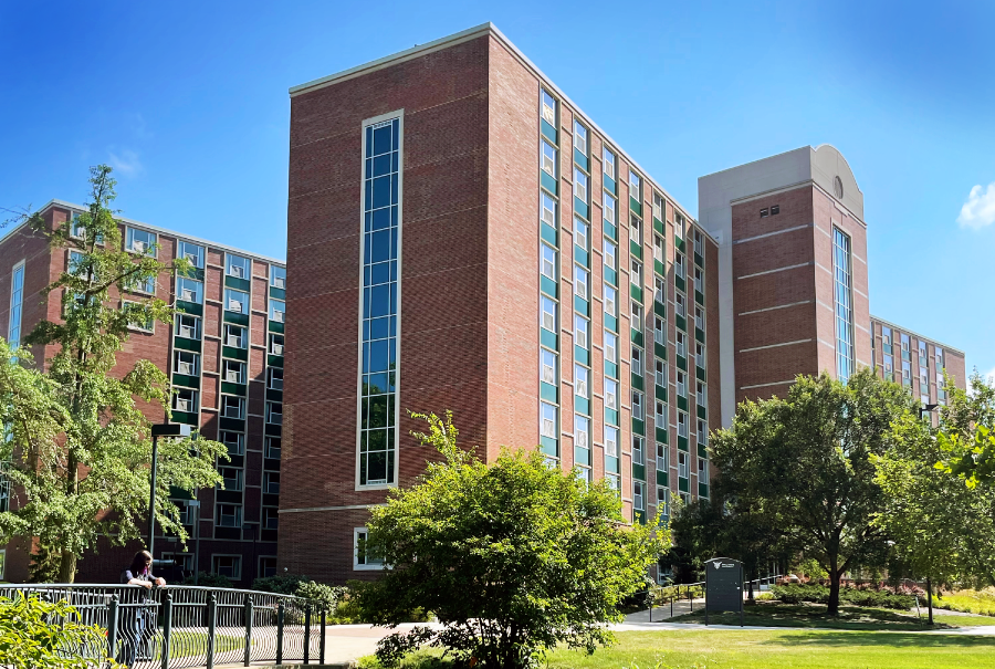 Residence Halls | Ball State University