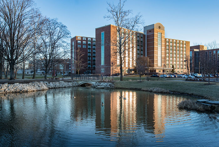 Residence Halls | Ball State University