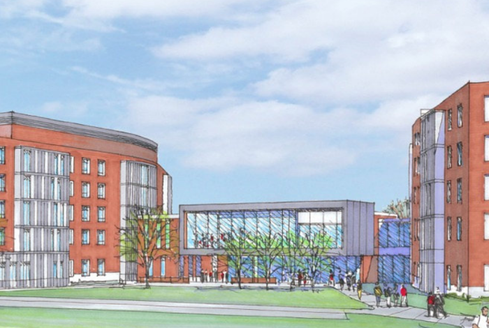 Residence Halls | Ball State University