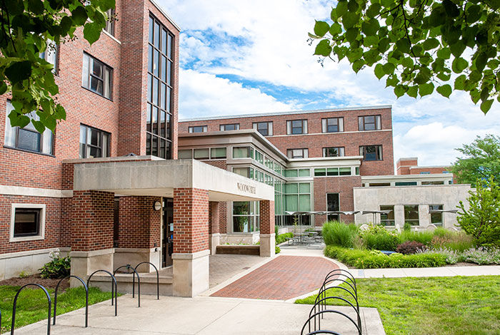 Residence Halls | Ball State University