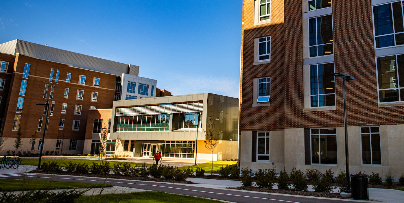 North West Hall | Ball State University