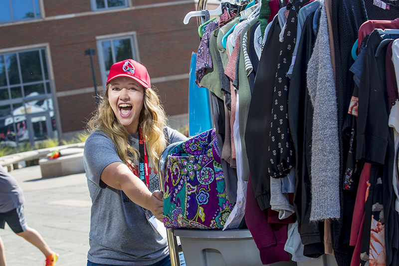 Apply for Housing | Ball State University