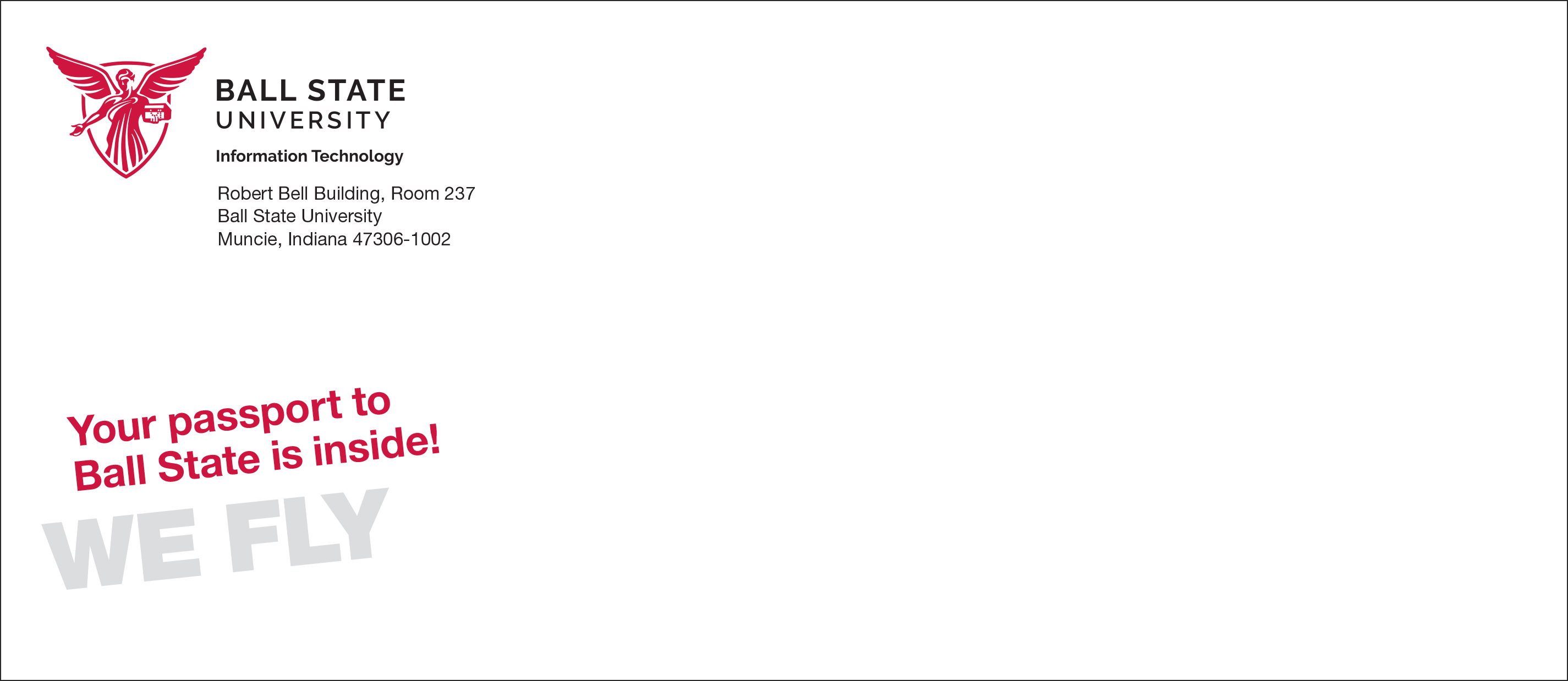 Ball State ID Cards - Information Technology | Ball State University