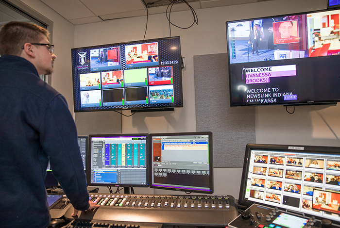 Facilities in the Journalism Department | Ball State University