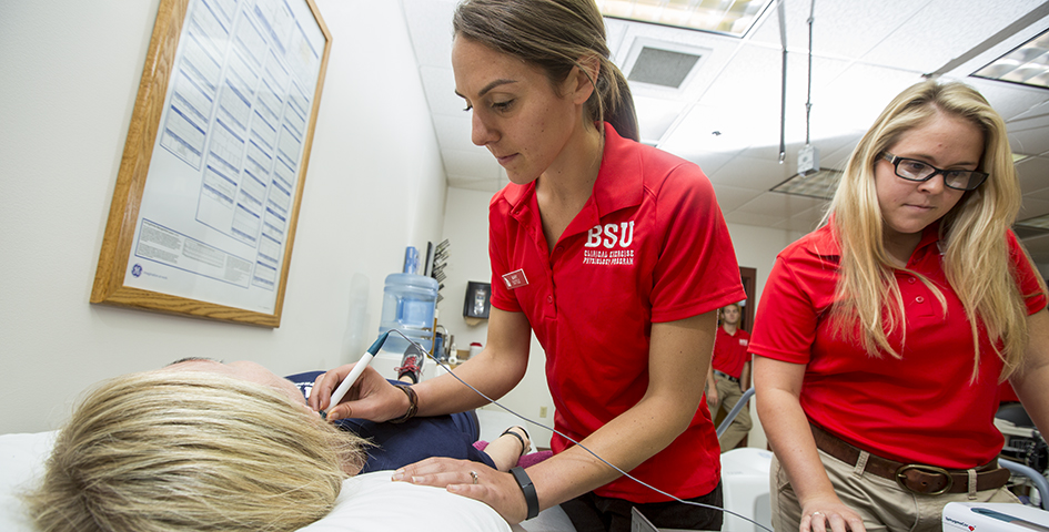 Master's in Clinical Exercise Physiology Degree