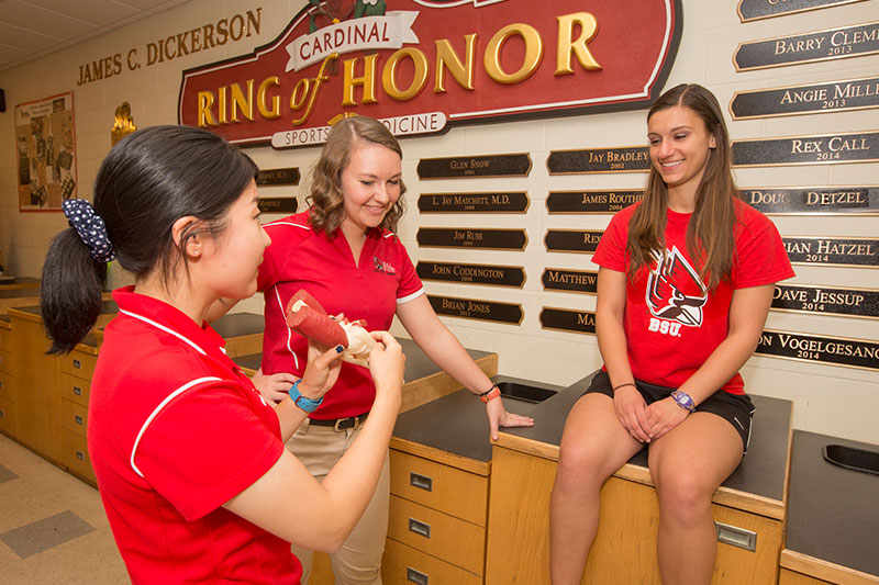 Health and Physical Activity Building | Ball State University
