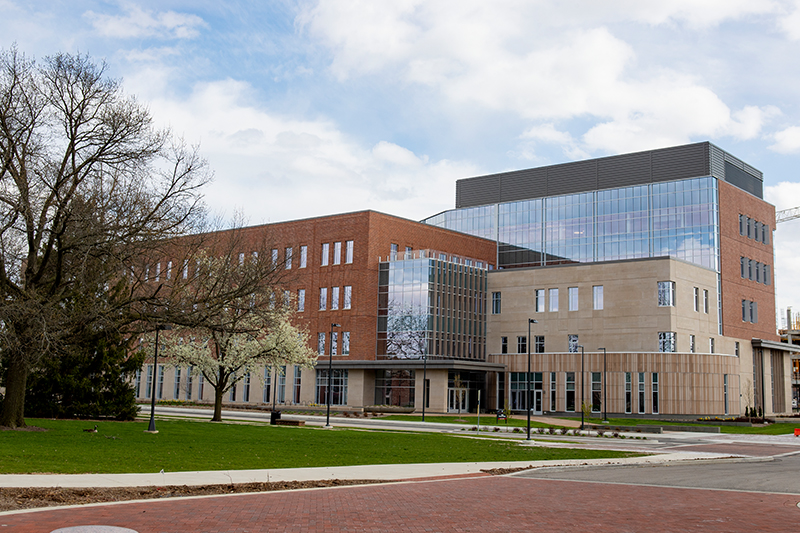Facilities -School of Kinesiology | Ball State University