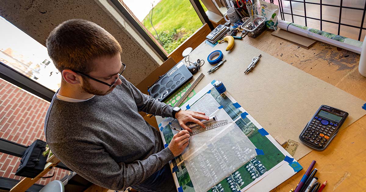 Bachelor of Landscape Architecture | Ball State University