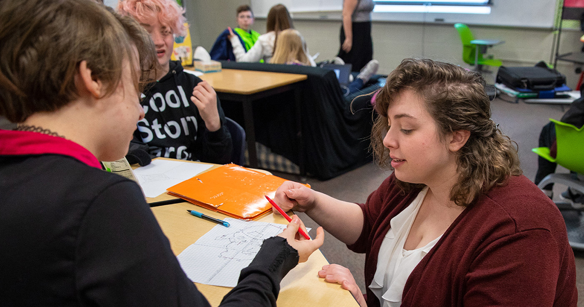 Teaching Major in Mathematics | Ball State University