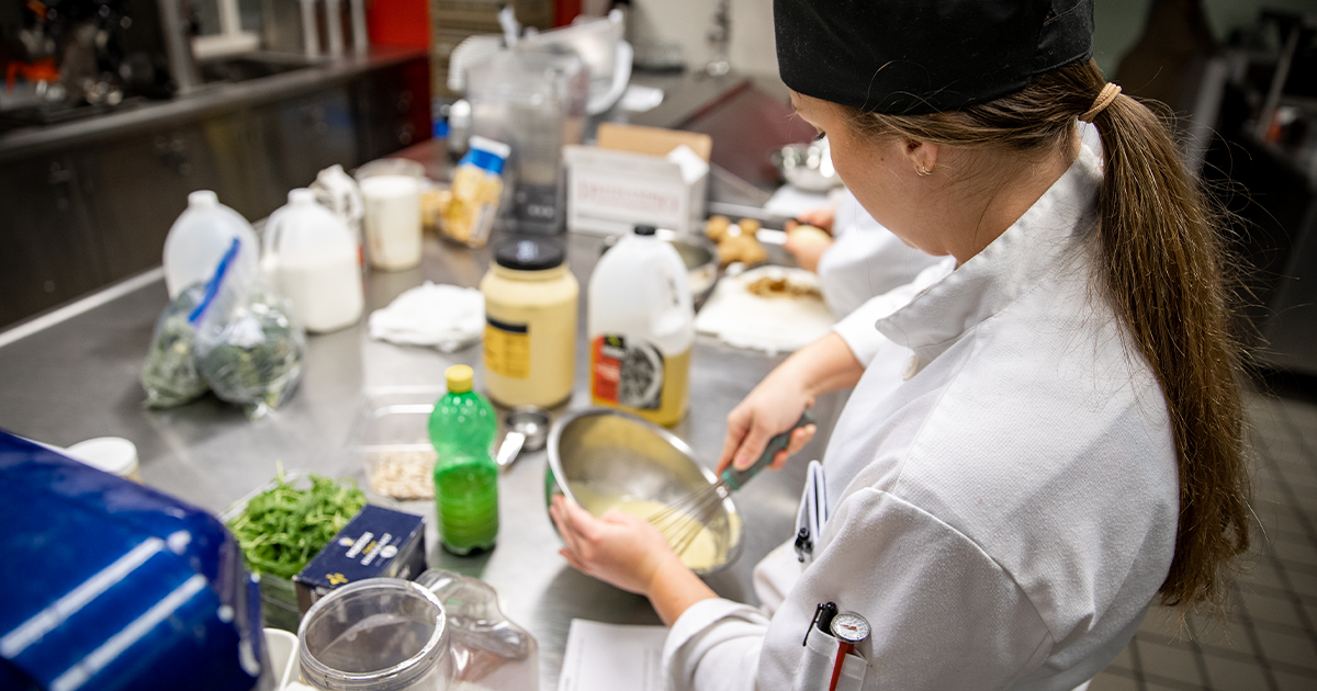 Minor in Food Management | Ball State University