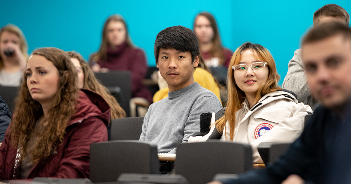 Business Minor | Department of Management | Ball State University