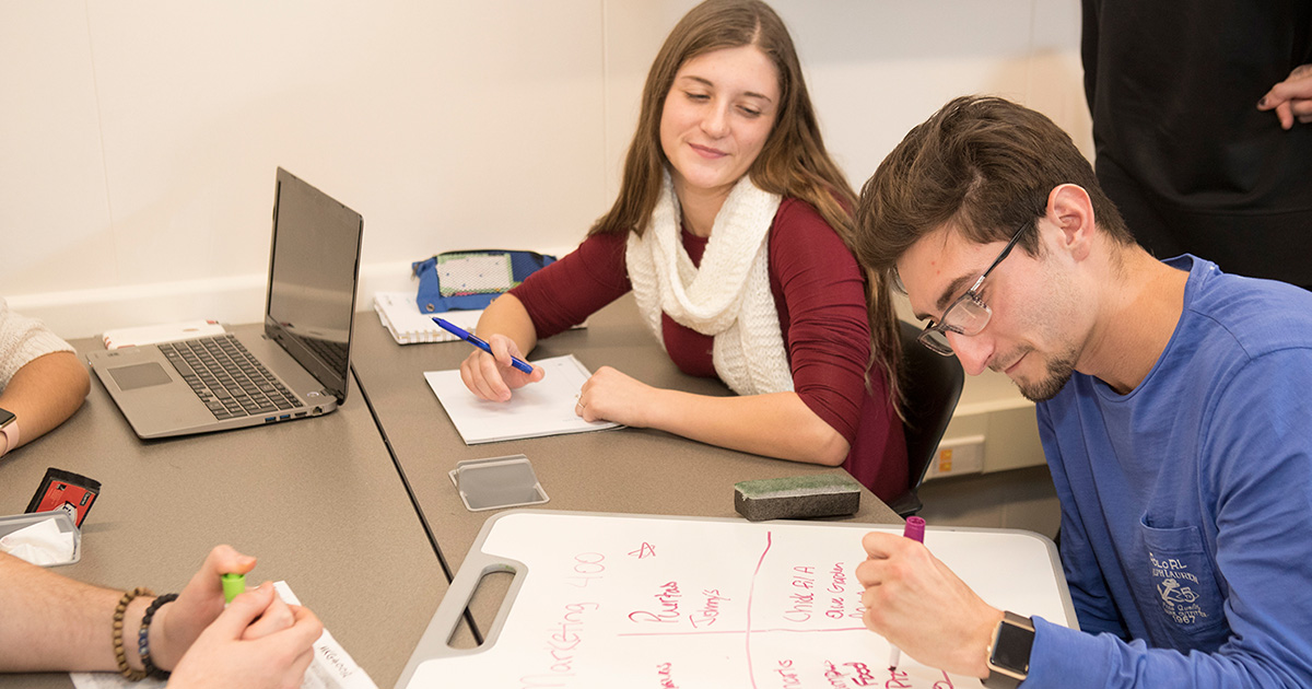 International Business Major - Earn a Bachelor of Arts Degree