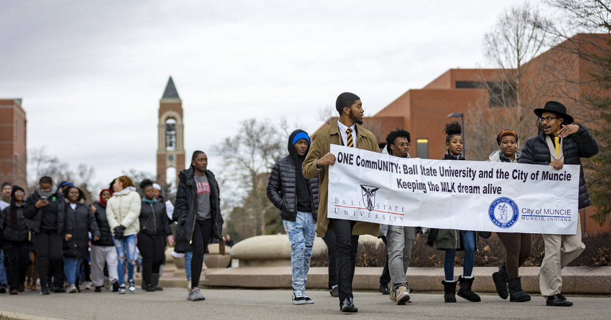 Unity Week | Ball State University